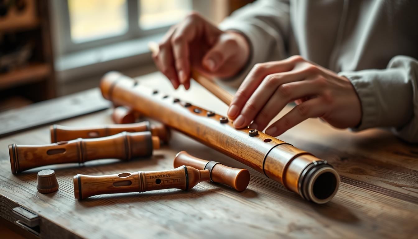 Notes et doigtés essentiels pour flûte à bec