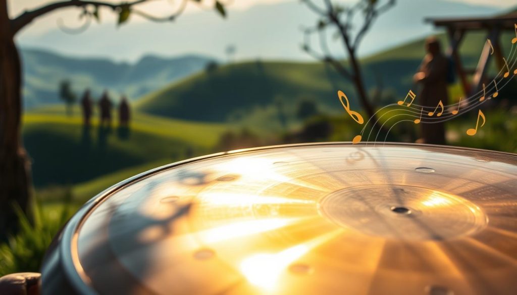Origine du handpan : histoire, PanArt et évolution de l’instrument